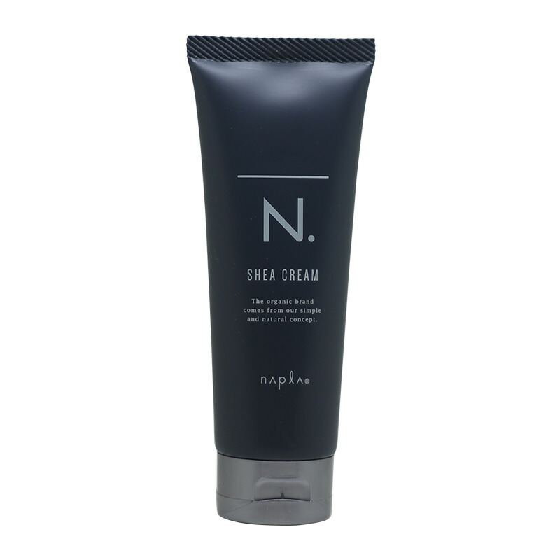 【楽天市場】ナプラ N. エヌドット オム SHEA クリーム 100g[napla homme Nドット チューブ 本体 トライアル お試し ヘアクリーム ヘアークリーム ヘア スタイリング ...