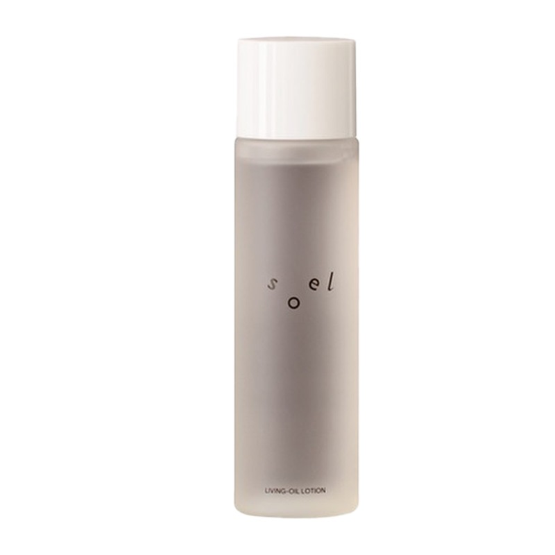 【楽天市場】ソエル soel LIVING-OIL LOTION 化粧水 120ml|リビングオイル 酵素 植物由来 天然成分 ホリスティック ...