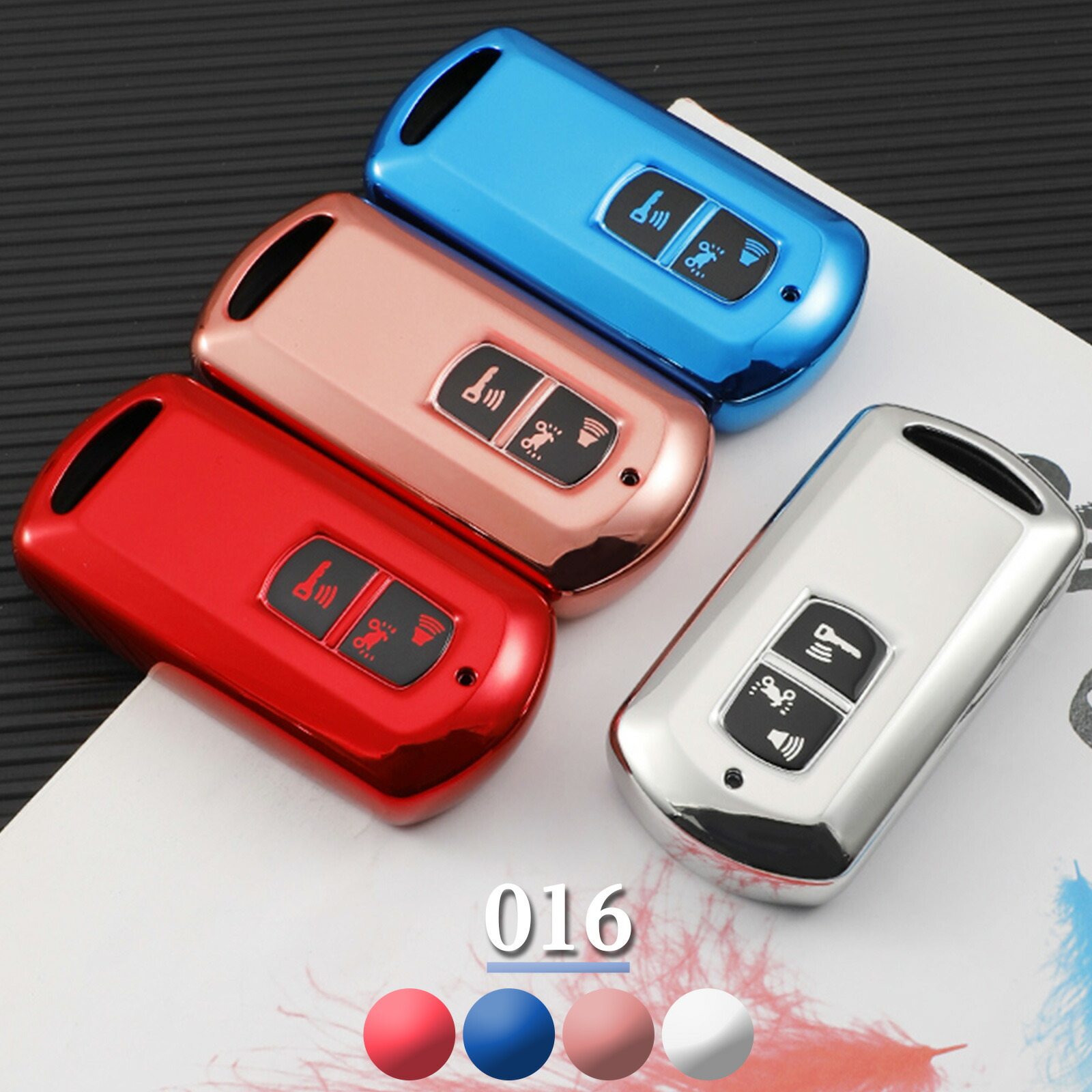 【楽天市場】【3連休限定★5%OFFクーポンあり】ホンダ キーケース 本田 カバー スマートキー ケース hondakeycase016 ...