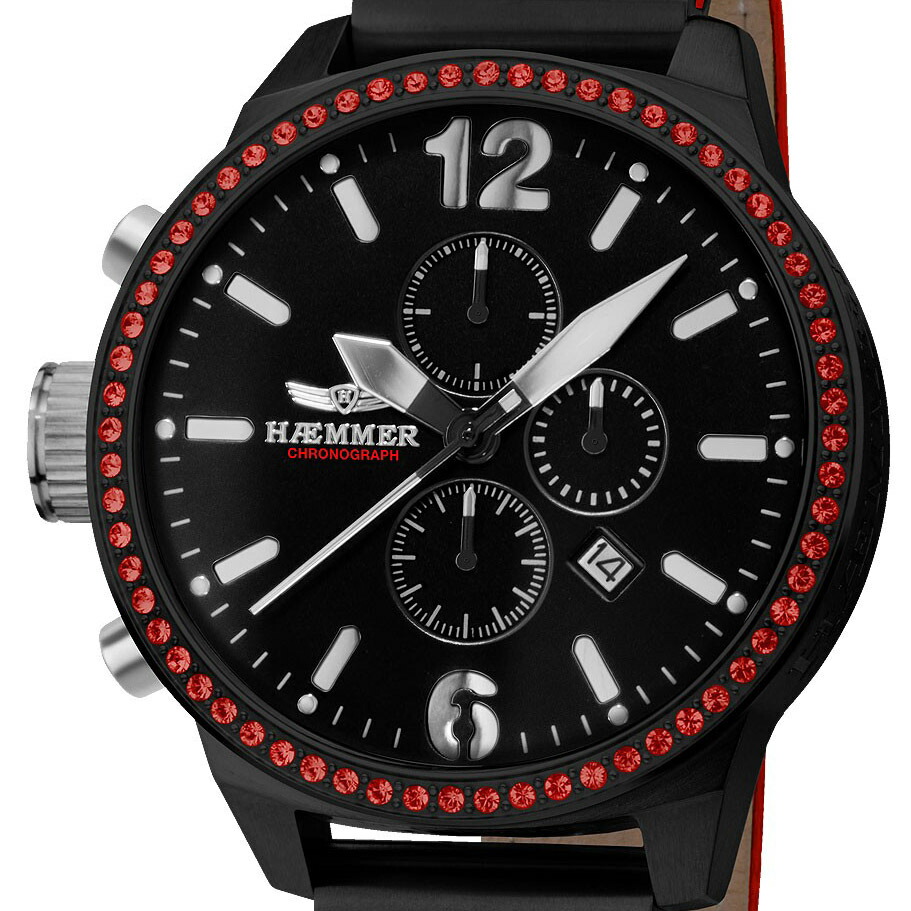 【楽天市場】【残り1点】Haemmer ハンマー ドイツ クォーツ 腕時計 [UC-01] 並行輸入品：8号店