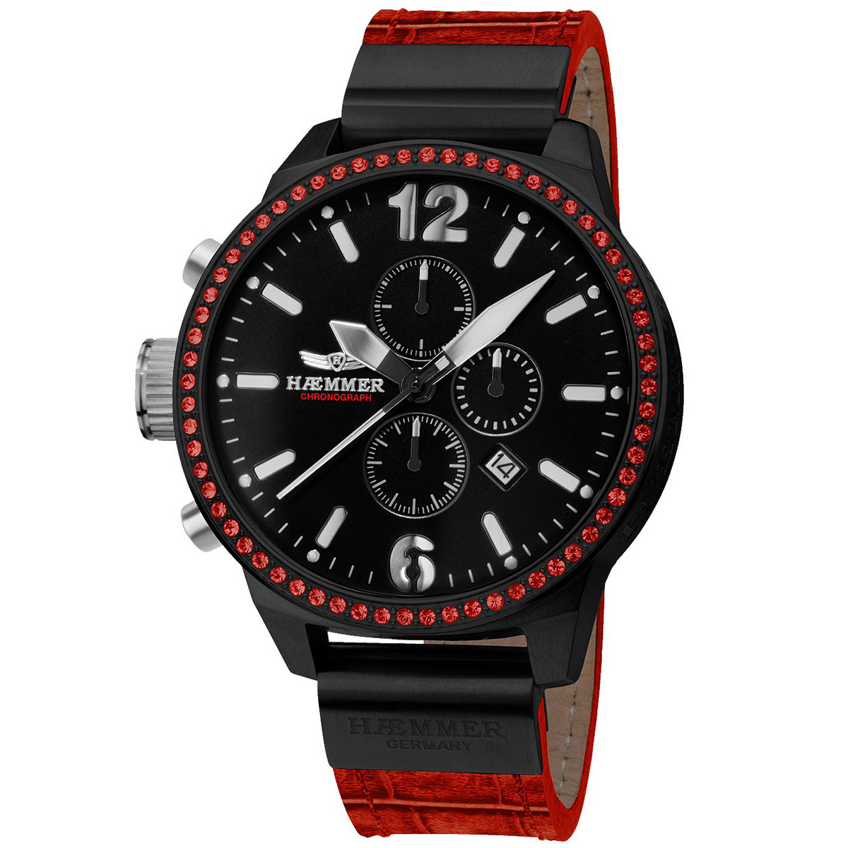 【楽天市場】【残り1点】Haemmer ハンマー ドイツ クォーツ 腕時計 [UC-01] 並行輸入品：8号店