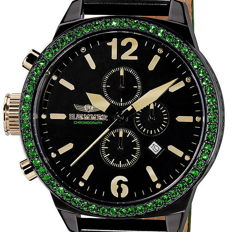 【楽天市場】【残り1点】Haemmer ハンマー ドイツ クォーツ 腕時計 ファッション [UC-02] 並行輸入品：8号店