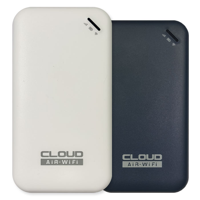 【楽天市場】CLOUD AiR WiFi ポケットWi-Fi 100GB/365日パッケージ付き 【チャージ可能】端末返却不要 売り切り商品 プリペイドSim挿入でも使用可能：88モバイル楽天市場店