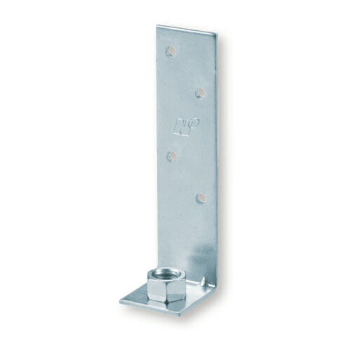 【楽天市場】日栄インテック:ナット付吊足 型式:N-080402-001：配管部品 楽天市場店