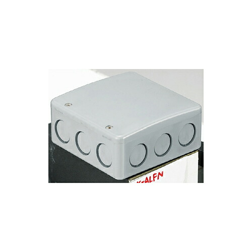 【楽天市場】未来工業:PVKボックス(Fタイプ) 大形四角 型式:PVK-ALFNJ：配管部品 楽天市場店