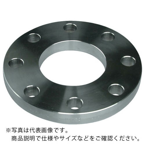 【楽天市場】ステンレス SUS304 差込溶接フランジ ( スリップオンフランジ ) SOPFF JIS10K 80A (1754611) (304FF10K80A)：配管材料プロ トキワ