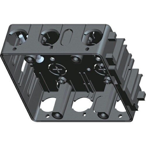 【楽天市場】泉 日本間ボックス SB-2B ( SB2B ) 【10個セット】 マクセルイズミ（株）：配管材料プロ トキワ