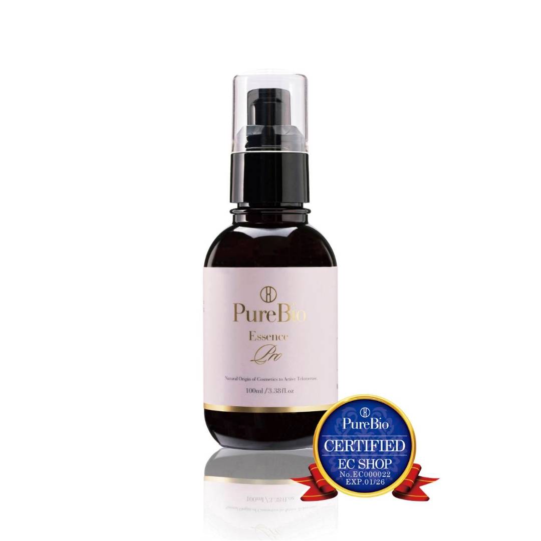 【楽天市場】【正規販売店】【送料無料】PureBio ピュールビオ EPエッセンスプロ 100mL ：ヘアー＆コスメHIGAKI