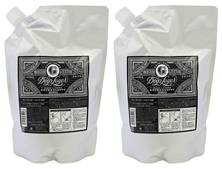 【楽天市場】《2個セット・送料無料》〔ロレッタ〕b-ex(モルトベーネ) ディープレイヤー シャンプーExG 750ml(レ) 2個セット：ヘアケアLABO 楽天市場店