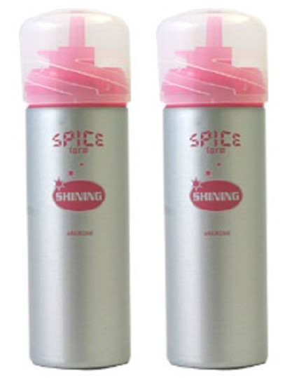 【楽天市場】《2本セット・送料無料》アリミノ スパイス(フォーム) シャイニング 160g ARIMINO：ヘアケアLABO 楽天市場店