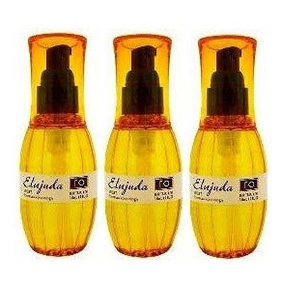 【楽天市場】＜セット＞〔送料込!!※沖縄・離島以外〕〔エルジューダ eljuda〕ディーセス エルジューダ FO 120ml 3本セット サロン専売品♪トリートメント オイル〔ミルボン ...