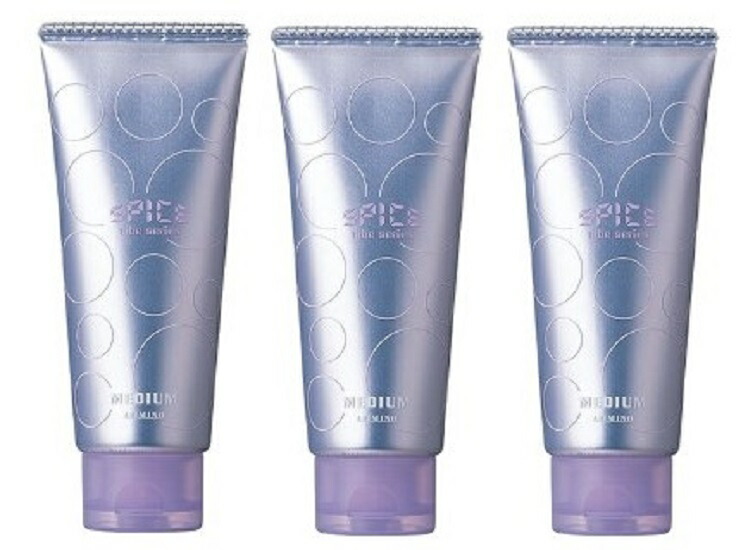 【楽天市場】【ネコポス配送】《3本セット・送料無料》【アリミノ】スパイス チューブシリーズ ミディアム 100g：ヘアケアLABO 楽天市場店