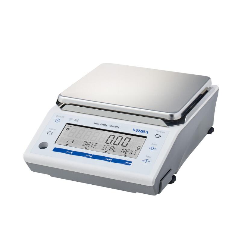 【楽天市場】新光電子(VIBRA)高精度天秤 ALE15001｜ひょう量：15,000g 最小表示：0.1g：はかり商店 楽天市場店