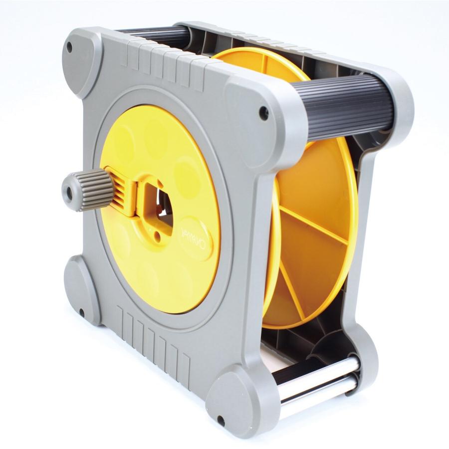 【楽天市場】ヤマヨ測定機 リボンロッドケース 60L 60mm幅用 RC60L (30m/50m用) YAMAYO：ハカリスタ楽天市場店