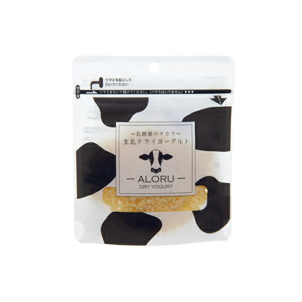 【楽天市場】（株）FLF 生乳ドライヨーグルト ALORU（アロル） ミニビッツ 30g 犬 フード スナック 4562188868811 {NP}：hakozume
