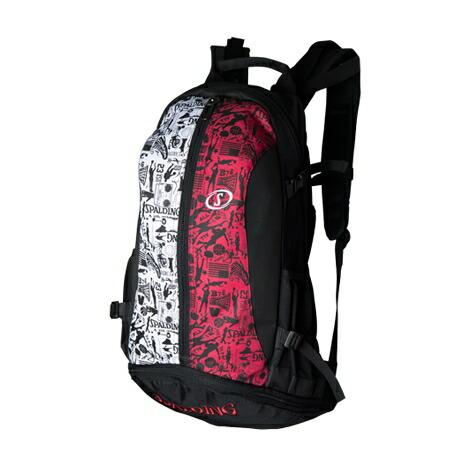 楽天市場】スポルディング バスケ バッグ リュック SPALDING