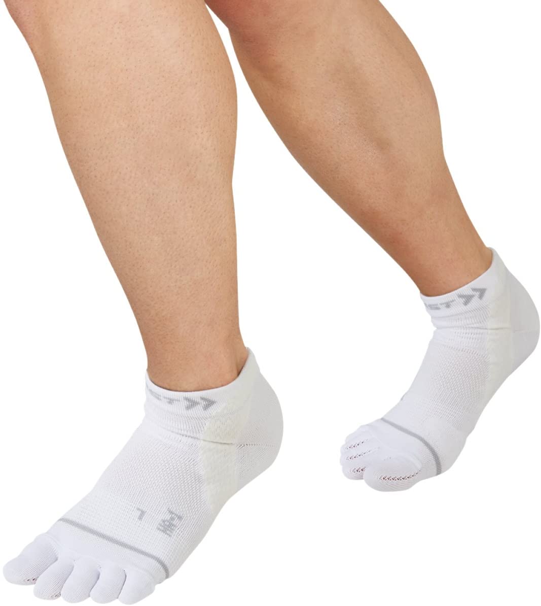 【楽天市場】ZAMST （ザムスト） フィットネス・トレーニング ウェア HA-1 メッシュ 5本指 Lサイズ 【ホワイト】 376113 ソックス 靴下 ショート丈 アンクル丈 ユニセックス ...