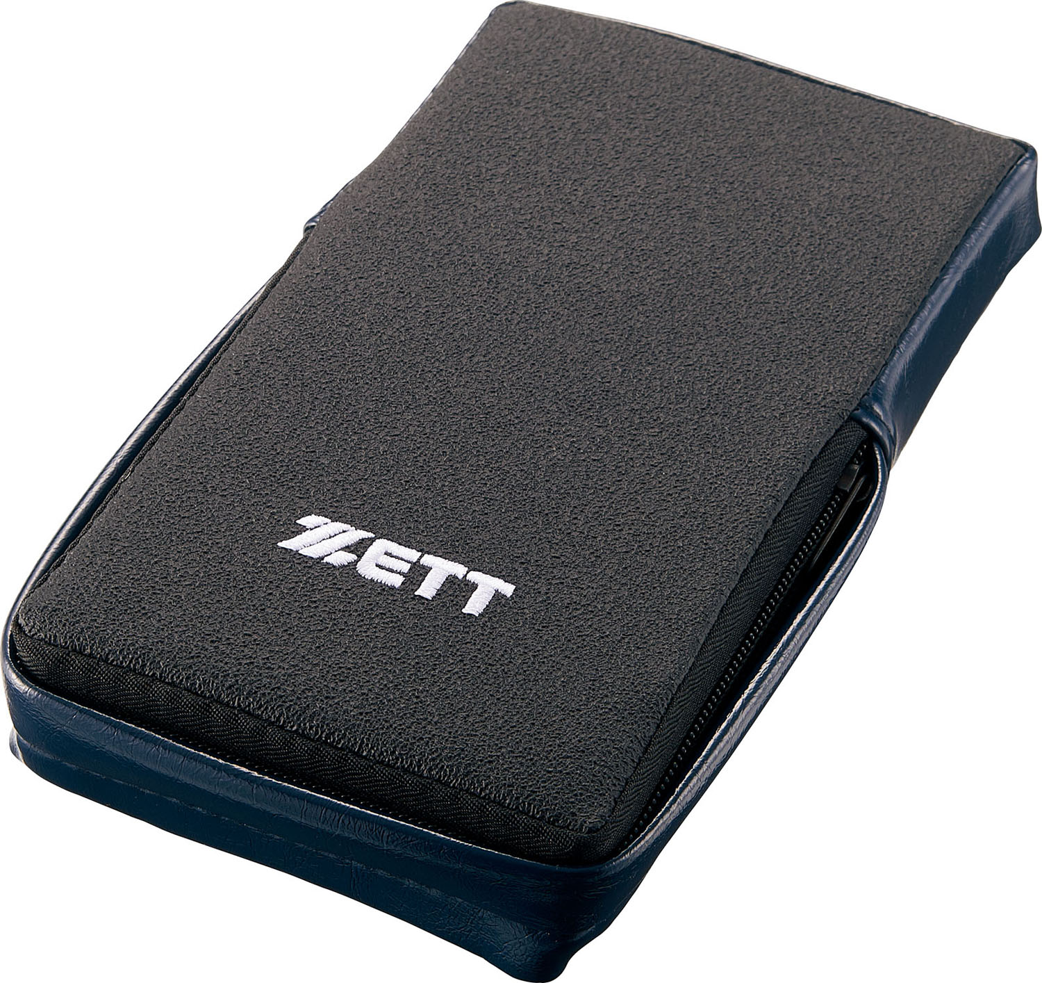 【楽天市場】ZETT （ゼット） 野球＆ソフトボール マスク・プロテクター フットクッション レガーツ用 【ネイビー】 BLL51 2900 レガーツ 付属品 紺 25SS {NP}：hakozume