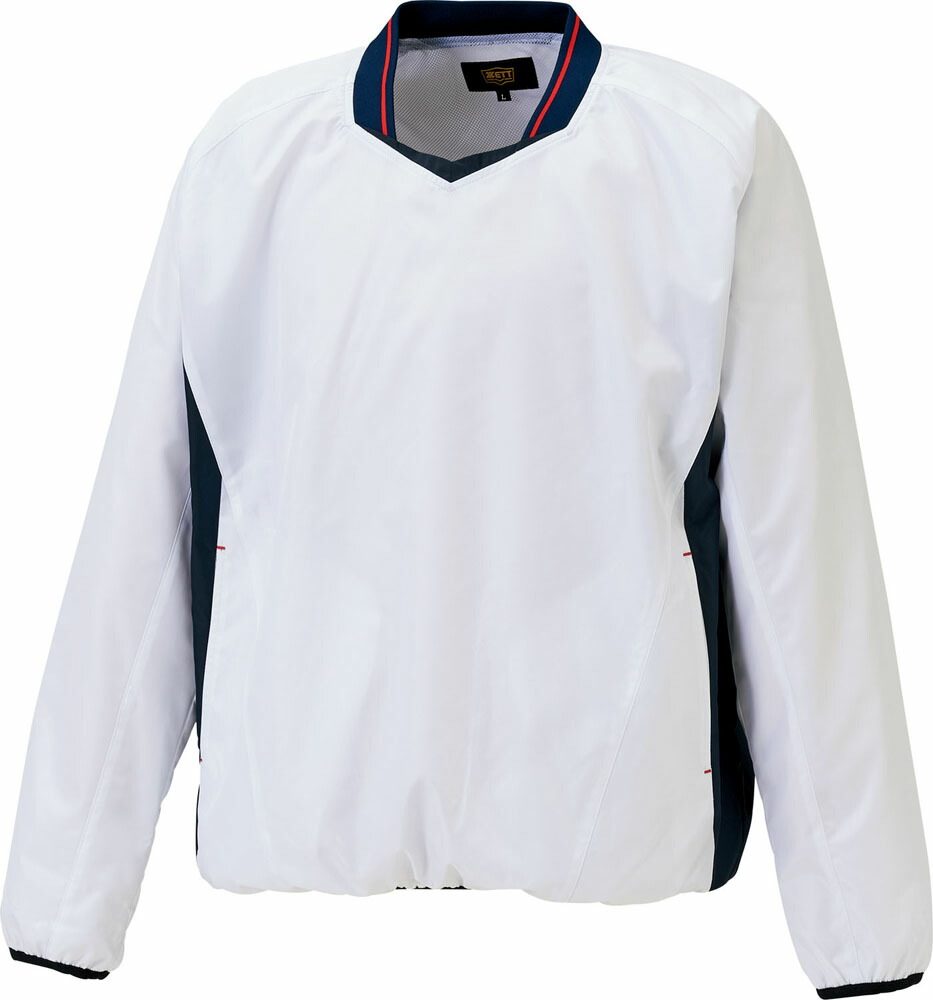 楽天市場】ZETT（ゼット） 野球 ソフトボール ウインドウェア ジャージ