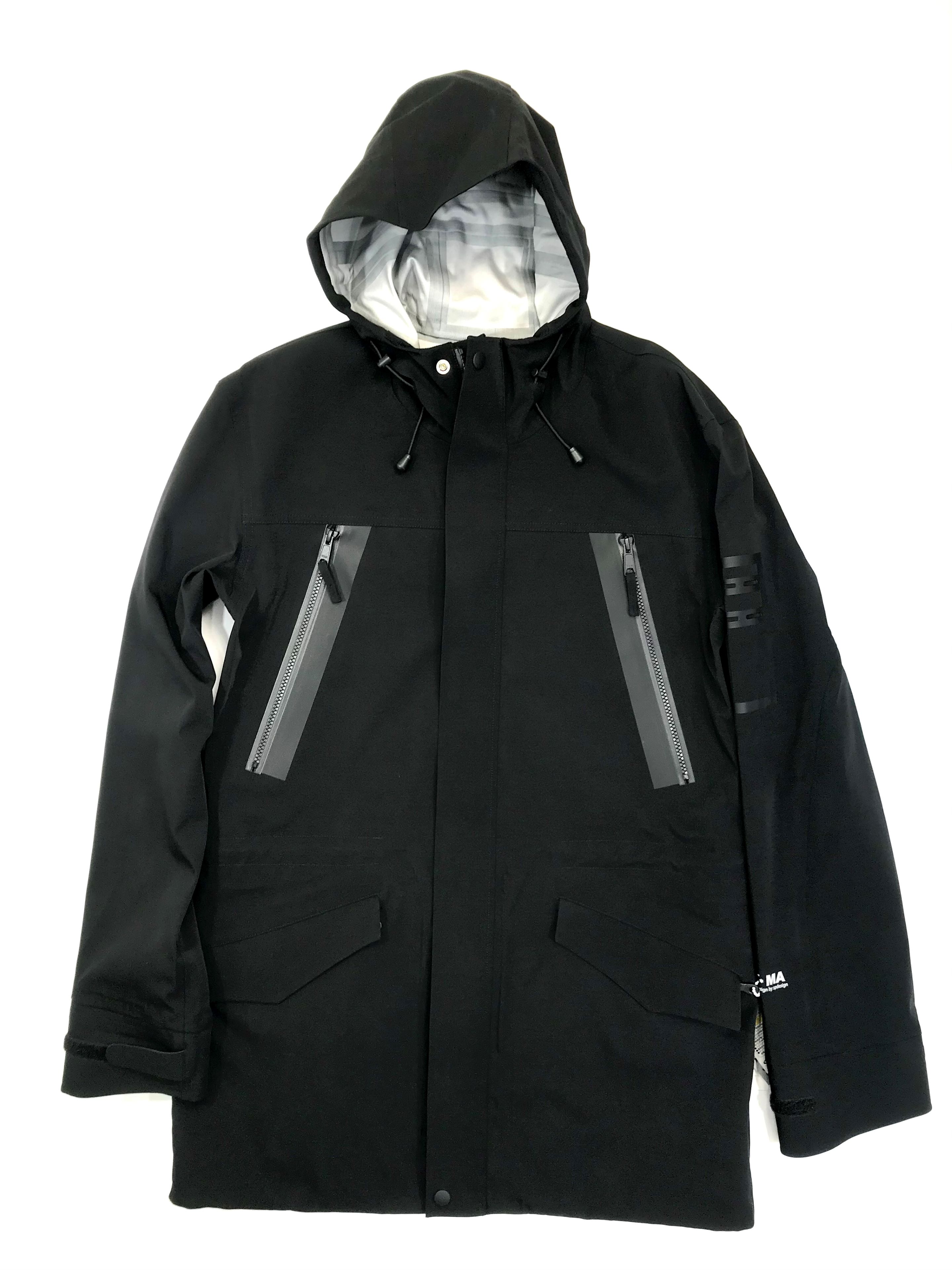 【楽天市場】COLLECT MANI HEADLIGHT JACKET カラー：Black XL size / 生地 石川県 縫製 富山県 ...