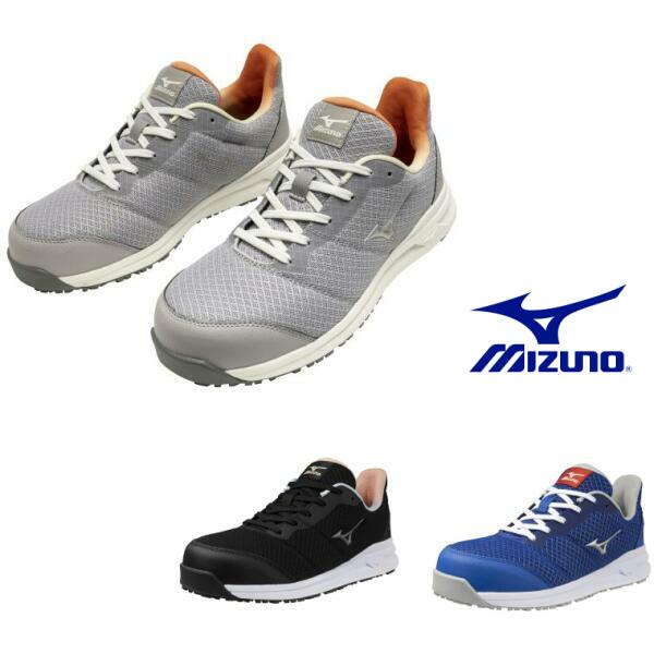 【楽天市場】安全靴 ミズノ オールマイティ レディース FS11L 紐 F1GA2403：白衣のおおぎや