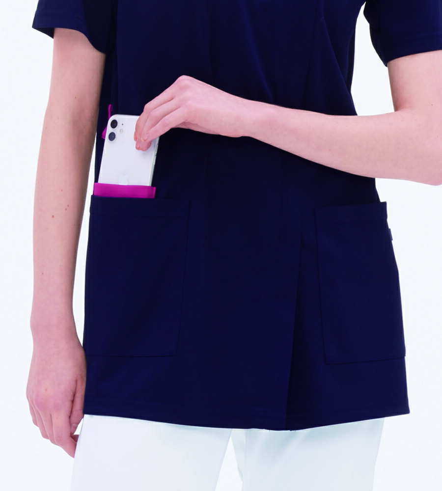 【楽天市場】RF5472 ナガイレーベン 男女兼用 スクラブ 医療 Naway：The 白衣MALL