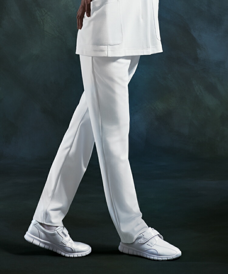 【楽天市場】KAZEN 850 レディススラックス：The 白衣MALL