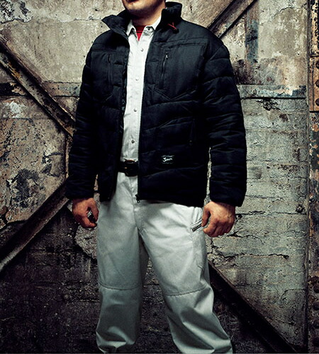 【楽天市場】自重堂 Jawin 58300 ジャンパー 4L 防寒ジャンパー 作業服 防寒着 【代引き不可】：東京ホワイト白衣楽天市場店