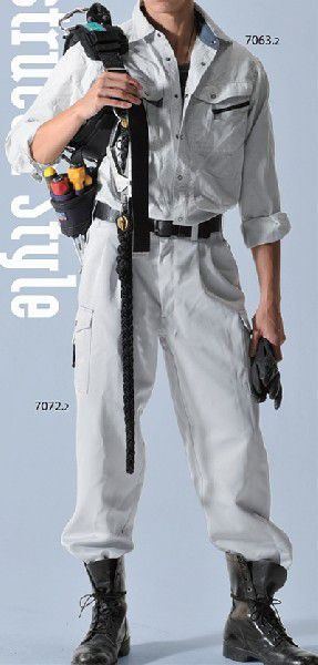 【楽天市場】作業服 バートル（BURTLE） ワークボックス 7072 ツータックカーゴパンツ 91cm～100cm：東京ホワイト白衣楽天市場店