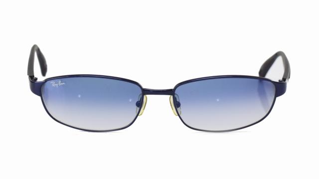 【楽天市場】【中古】【美品】Ray-Ban レイバン サングラス 偏光レンズ RB3247 ネイビー×ブラック：ブランド専門店ハーフプライス