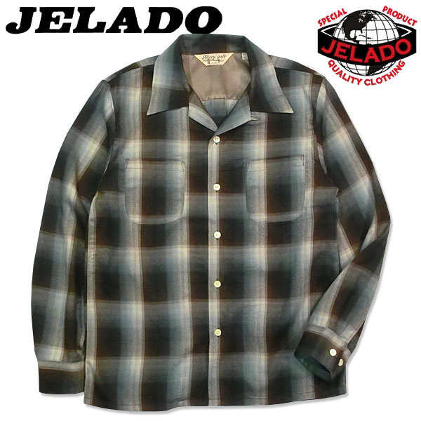【楽天市場】JELADO(ジェラード） Westcoast Shirt Rayon(ウエストコーストシャツレーヨン)SG11101【ソーダ ...