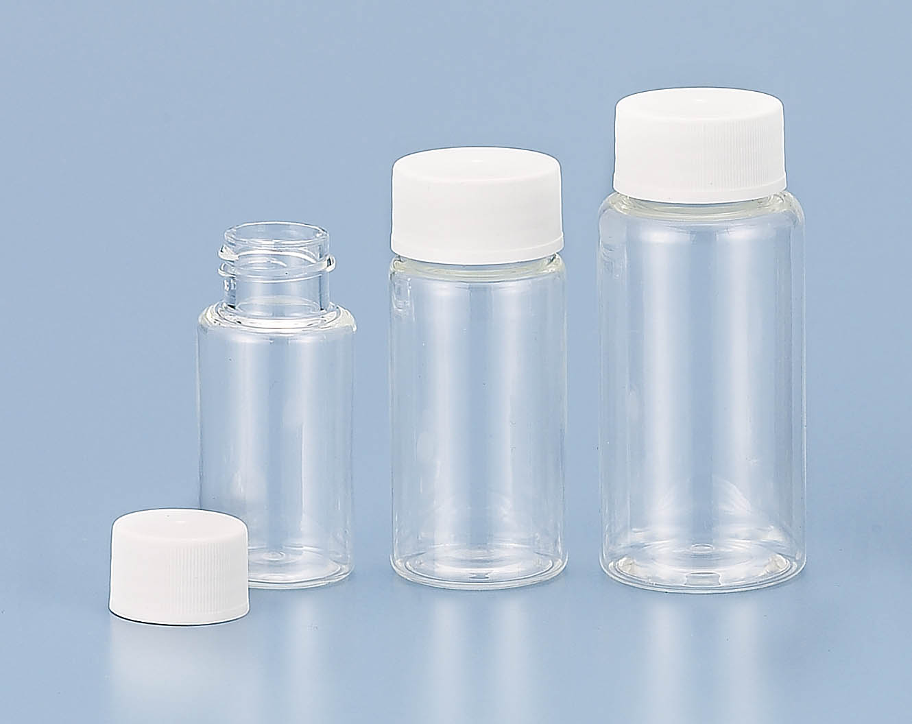 【楽天市場】【ポイント10倍】楽天スーパーSAIL(12/4~12/11) ※要エントリー ニッコー PETスクリューバイアル JST-10 ...