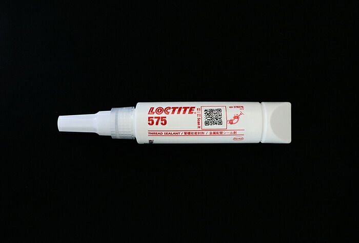 【楽天市場】【★ポイント10倍★】10/14~10/17 お買い物マラソン(要エントリー) LOCTITE(ロックタイト)575 配管シール剤 ...