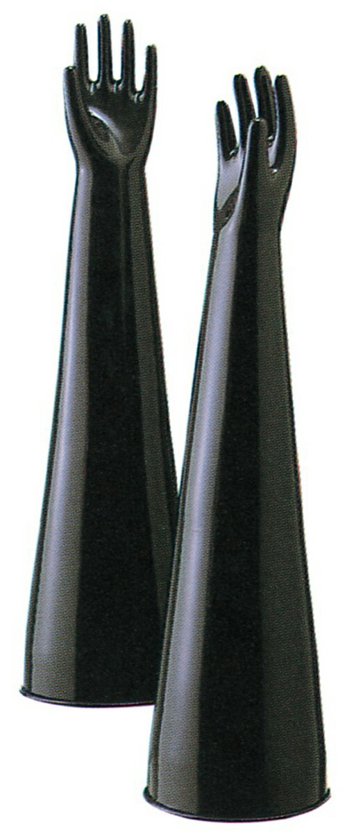 【楽天市場】【★ポイント5倍★】7/19~7/26開催！お買い物マラソン(要エントリー) エラスタイト手袋C(CR) 6958A 平手 全長 ...