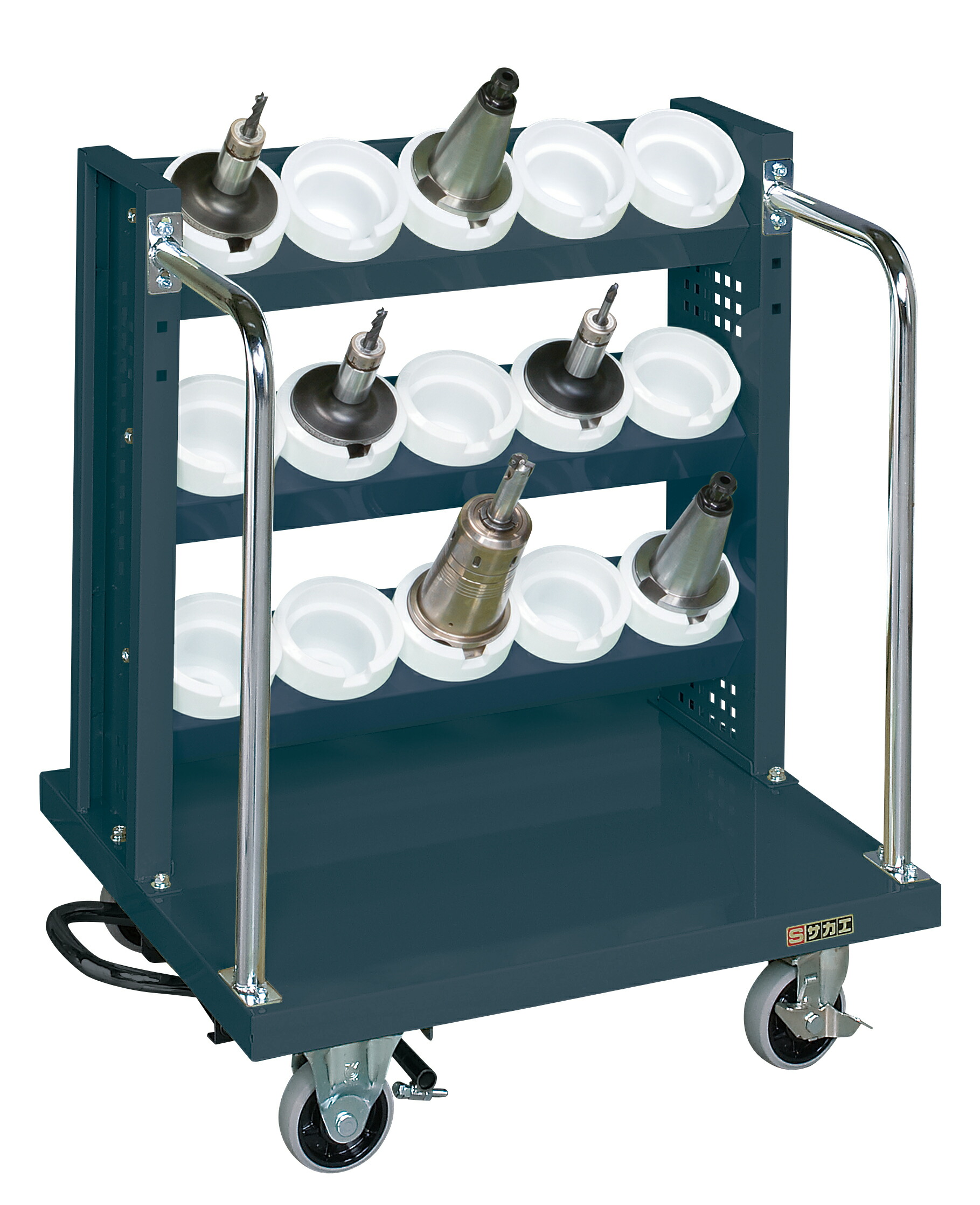 【楽天市場】【★ポイント5倍★】7/4~7/11開催！お買い物マラソン(要エントリー) サカエ ツーリングワゴン（UT−50タイプ ...