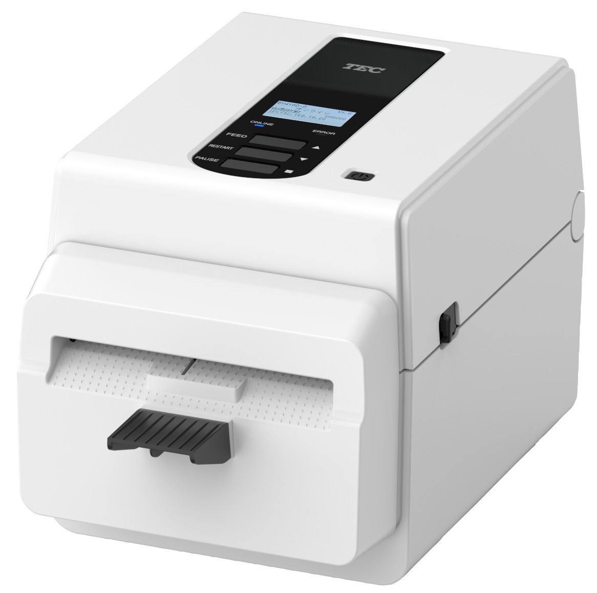 【楽天市場】【ポイント10倍】楽天スーパーSAIL(12/4~12/11) ※要エントリー 東芝テック 【BV410Dシリーズ】ラベルプリンタ ...