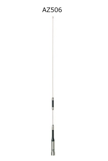 【楽天市場】第一電波工業(DIAMOND) 144/430MHz帯高利得2バンドモービルアンテナ (レピーター対応型) D☆STAR対応 ...