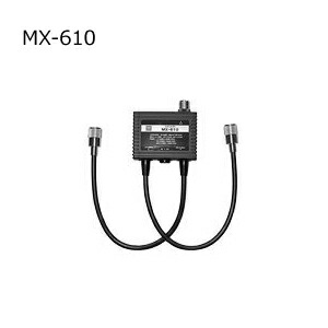 【楽天市場】第一電波工業(DIAMOND) MX-610(MX610)：ハムセンアライ