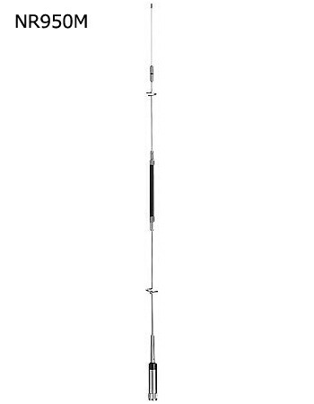 【楽天市場】第一電波工業(DIAMOND) モービル用アンテナ NR950M(NR-950M)：ハムセンアライ