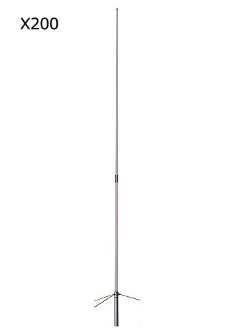 【楽天市場】第一電波工業(DIAMOND) X200(X-200)：ハムセンアライ