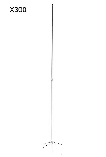 【楽天市場】第一電波工業(DIAMOND) X300(X-300)：ハムセンアライ