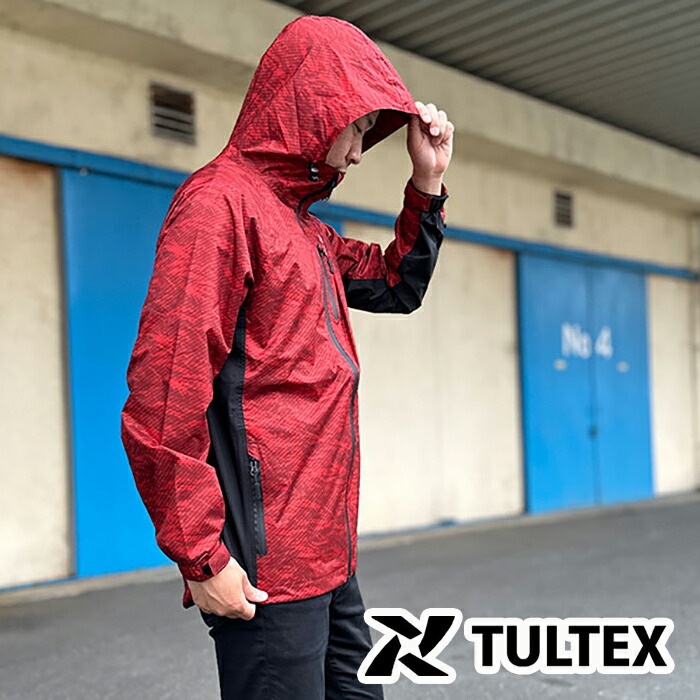 【楽天市場】[タルテックス] ストレッチレインジャケット 全天候型 防風 防水 耐水圧10,000mm 透湿度20,000gm2 メンズ M,L,LL,3L：HAMAFU
