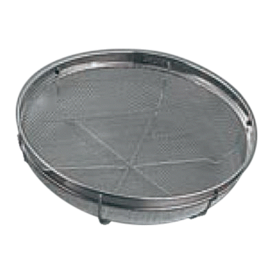 【楽天市場】ザル 浅型 31cm シェイプライン 18-8/業務用/新品/小物送料対象商品 /テンポス：業務用厨房機器・家具・食器INBIS