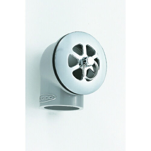 【楽天市場】丸型オーバーフロー 接着タイプ 目皿外径:Φ56mm TO-235/業務用/新品/小物送料対象商品：業務用厨房のテンポス