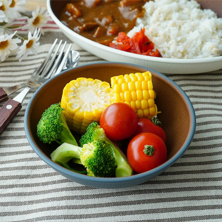 【楽天市場】12月25日12時まで！【大感謝祭特別クーポン！】isso ecco(イッソ エッコ) 木目調 丸プレート 15cm グレー (お取り寄せ品） ABS樹脂 // 日本製 アウトドア ...