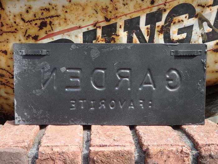 【楽天市場】ガーデニング ガーデン 雑貨『サインプレート♪GARDEN・GR』：花遊び