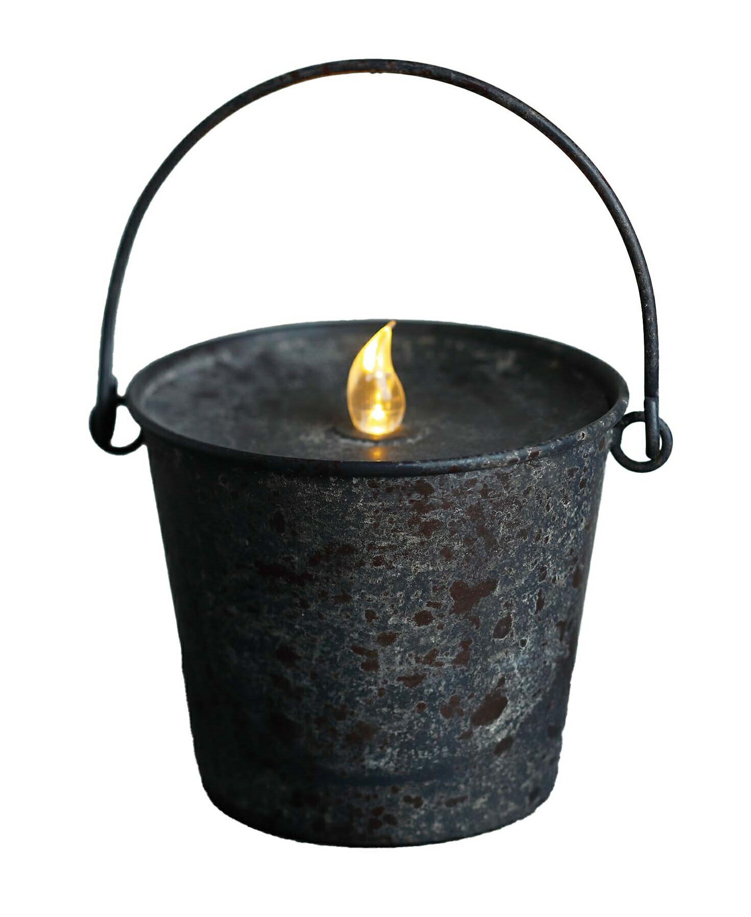 【楽天市場】86958 LEDブリキランプ：ガーデンショップはなぶん