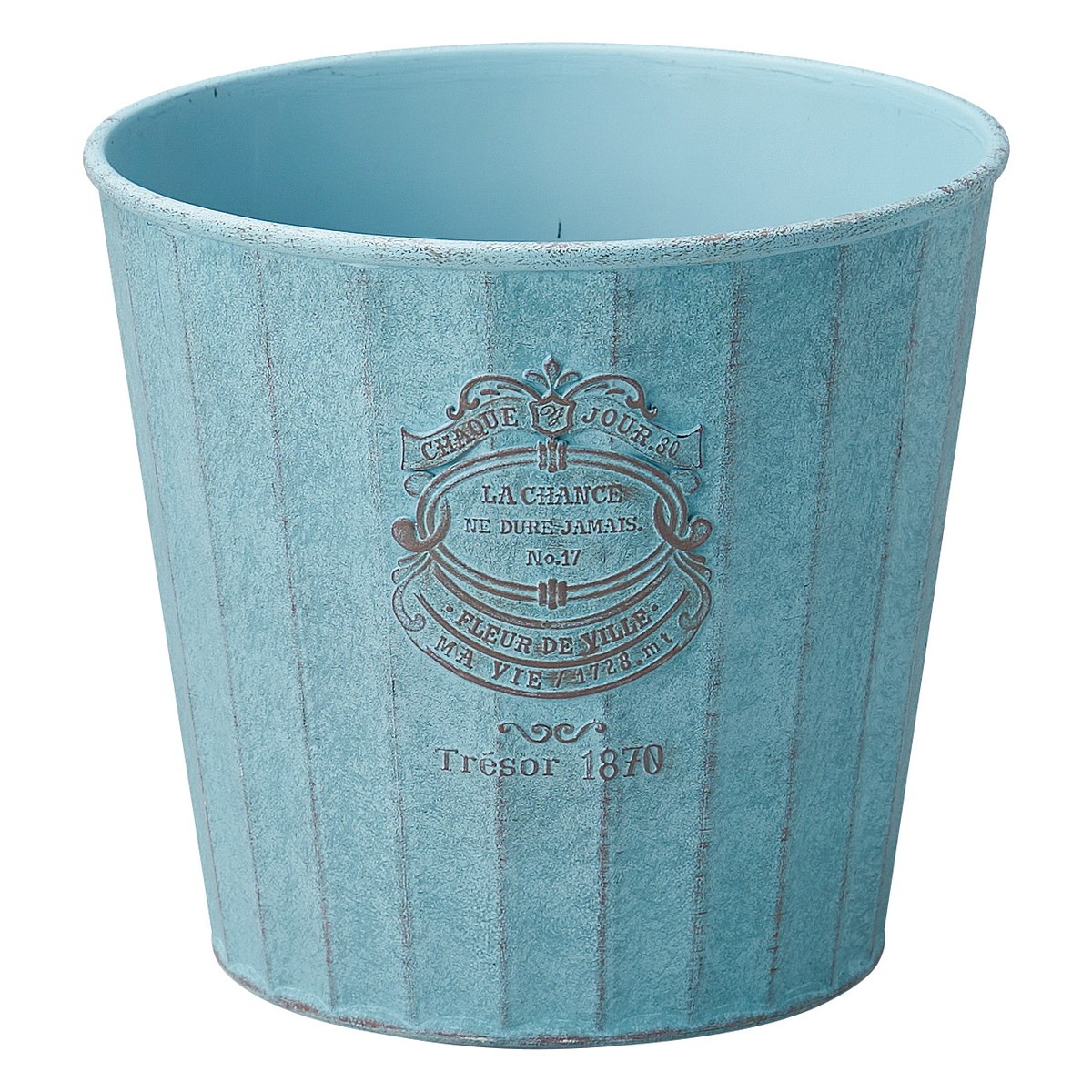 【楽天市場】友膳/ラシャンスロングSBL/MS1184【01】【取寄】 ガーデニング・園芸用品 植木鉢・フラワーポット 合成樹脂鉢：花材通販 ...