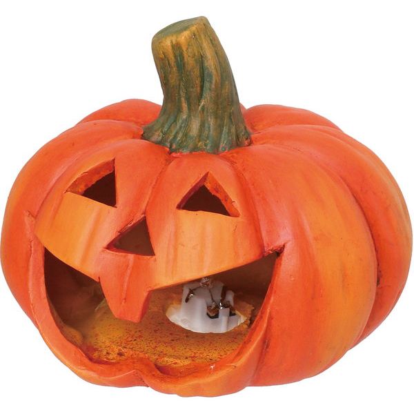 【楽天市場】YDM/ワイドパンプキンライト/HW-1602【01】 店舗ディスプレイ・店内装飾 ハロウィンディスプレイ ハロウィンランタン：花材通販はなどんやアソシエ