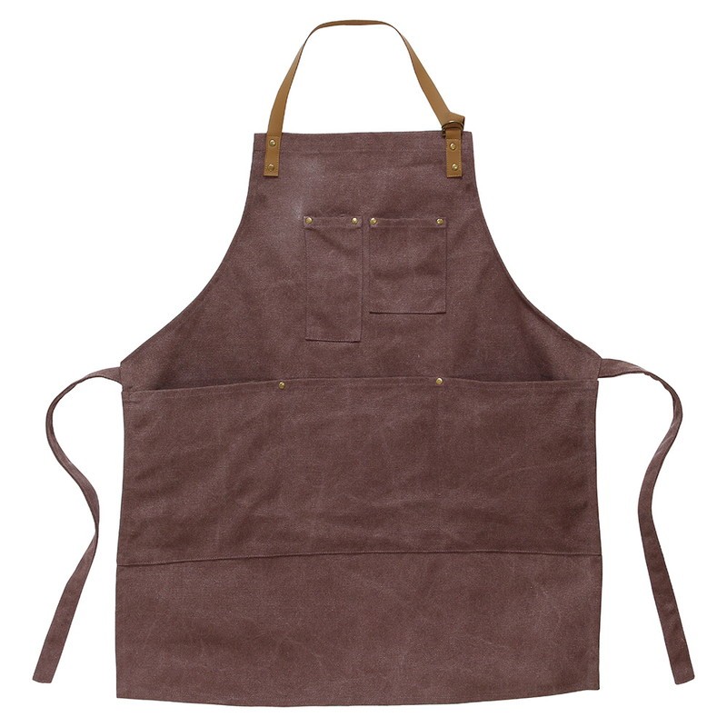 【楽天市場】丸和貿易/キャンバスエプロン20oz マホガニー/400870303【07】 ガーデニング・園芸用品 ファッション エプロン：花材 ...